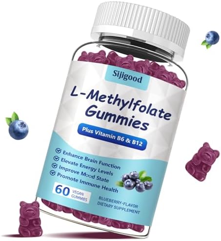 Amazon.com: Organic Kids Methylfolate + Methyl B12 Cofactor - Organic ...