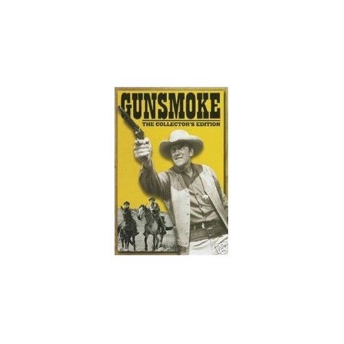 Amazon.com: Gunsmoke the Collector's Edition Season 1 Vol 6 : Movies & TV