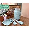Amazon.com: Comfify Vintage Mason Jar Kitchenware Set - Multi-Piece ...