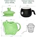 Amazon.com | Frog Teapot & Teacup Cute Tableware Japanese Tea Set, Tea ...