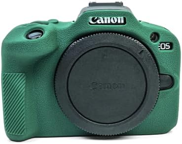 Amazon.com: Pocoukate Case for Canon EOS R100 Camera, Soft Silicone ...