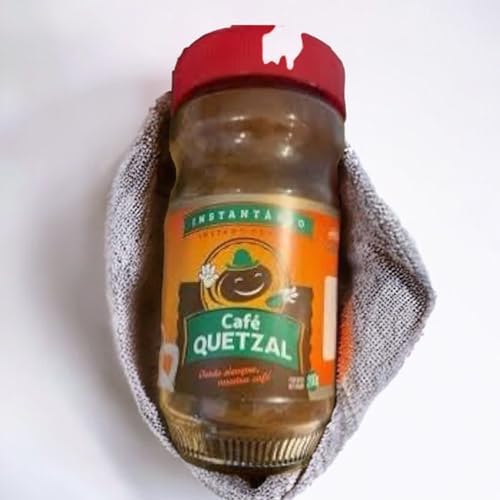 Amazon.com : Generic CAFE INSTANTANEO QUETZAL (Todo el sabor, ca;lidad ...