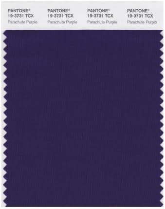Amazon.co.jp: PANTONE SMART 19-3731X Color Swatch Card, Parachute ...