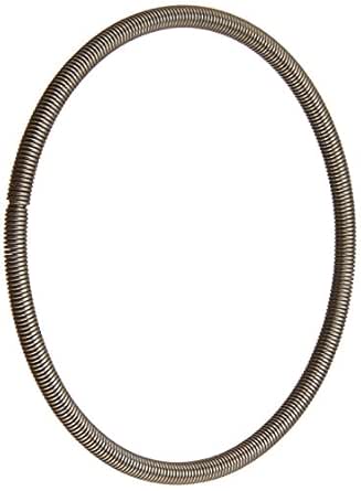 Interlock Garter Spring, Hard Drawn Steel, Inch, 0.094" OD, 0.014" Wire ...
