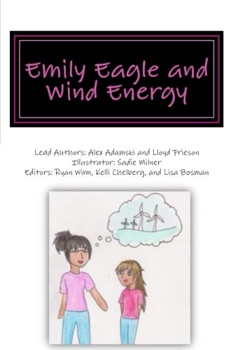 Emily Eagle and Wind Energy (Renewable Energy Specialist in Training ...