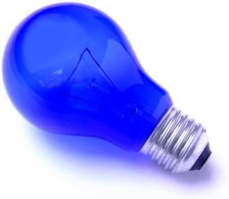Amazon.com: Dark Blue Lamp for"The Minin Reflector" /60 Watts/ : Health ...