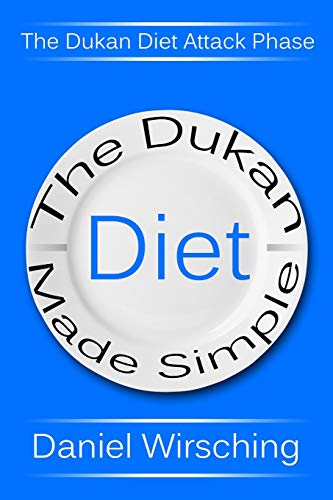 Attack Phase Shopping List – My Dukan Diary