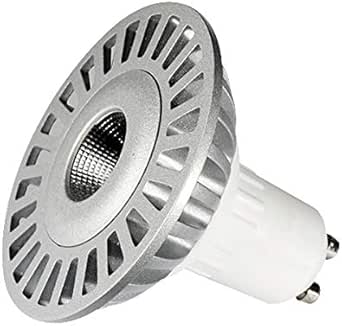 PAR20 LED Lamp 8W GU10 63mm Warm Light 2700K 720 Lumens : Amazon.co.uk ...