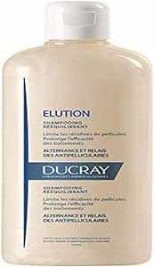 Ducray Elution Rebalancing Shampoo 400ml : Amazon.de: Kosmetik