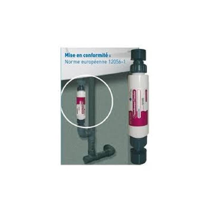 Scalemaster 600703 22mm Condensemaster Neutralizer, White : Amazon.co ...