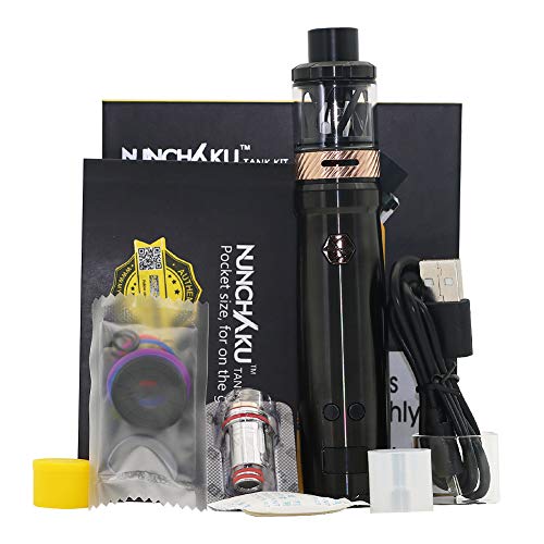 【テクニカルMOD】UWELL Nunchaku MOD 「ヌンチャク」レビュー | VAPE Circuit