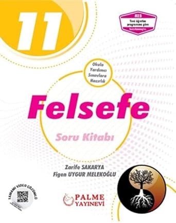 11. Sınıf Felsefe Soru Kitabı : Zarife Sakarya, Figen Uygur Melekoğlu: Amazon.co.uk: Books