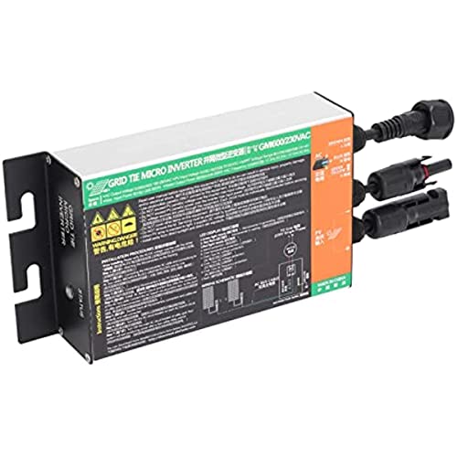 Micro inversor Taurus MI-160: la solución de energía fotovoltaica de ...