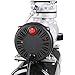 TIMBERTECH Airbrush Compressor Kit ABPST06, Powerful 1/6 HP Airbrush ...