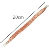 10 Pieces Universal Automotive Strap Ground Cable Heavy-duty Engine ...
