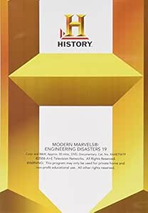 Amazon.com: Modern Marvels: Engineering Disasters 19 : Movies & TV