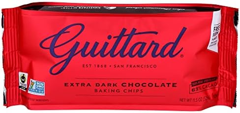 Amazon.com: Guittard Baking Chips, Milk Chocolate, 11.5 oz : Grocery ...
