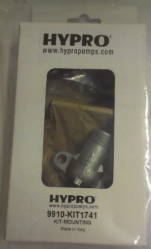 Hypro 9910-KIT1741 Remote Mounting Kit for 9910-GS40GI Pressure ...