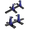 QWORK Adjustable Printed Circuit Board Holder Frame, 2 Set PCB Holder ...