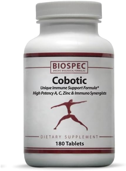 Amazon.com: BIOSPEC NUTRITIONALS Cobotic - Immune Support Supplement ...