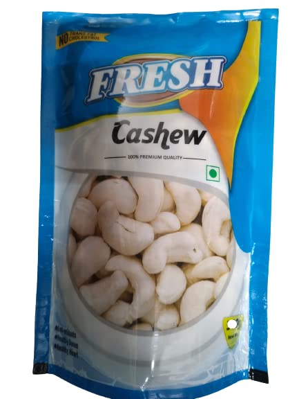 LAXMI ENTERPRISES Fresh Cashew Nut (750 gram) : Amazon.in: Grocery ...