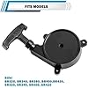 Amazon.com: Sutmorly Recoil Starter Fits for Stihl BR420 BR400 BR380 ...