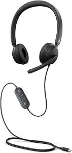 Microsoft Modern USB-C Headset : Amazon.co.uk: Everything Else