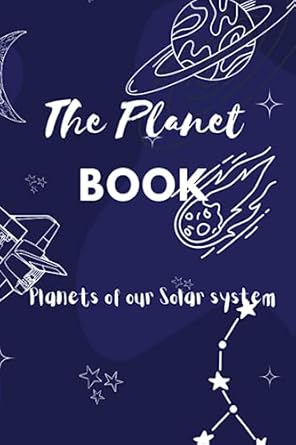 The Planet book: Planets of our Solar System by Ahmad, Hamza - Amazon.ae