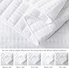 R.SHARE Quilted Bedspread Soft and Comfortable, Bedspread without ...