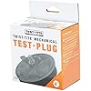 Amazon.com: Test-Tite 83594 Twist-Tite ABS Mechanical Test Plug, For 4 ...