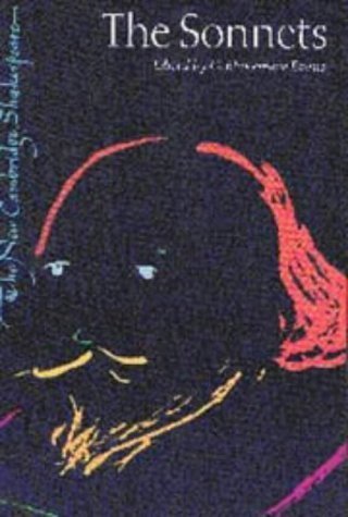 Amazon.com: The Sonnets (The New Cambridge Shakespeare): 9780521294034 ...