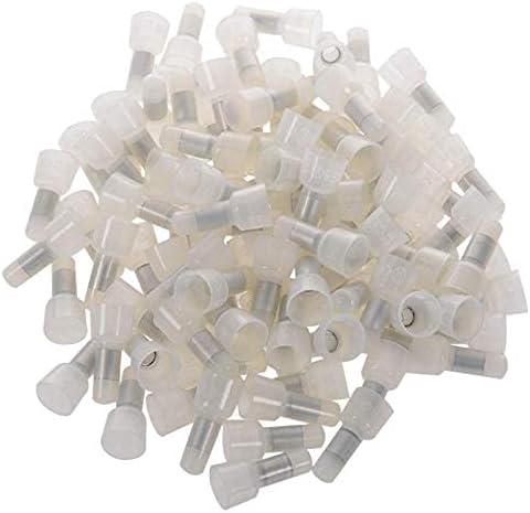 Protective Wire End Cap (Closed End Wire Crimp Cable Connector Cap ...