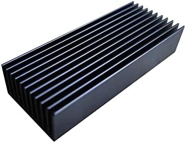 Amazon.com: Aluminum Heat Sink, Heatsink Module Cooler Fin for High ...