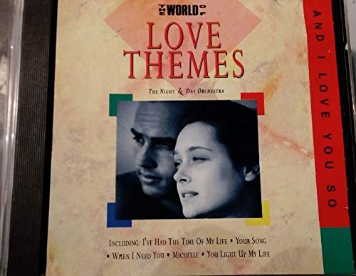 World of love themes-And I love you so - Amazon.com Music
