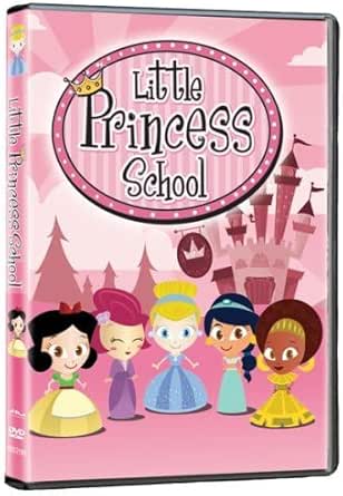 Amazon.co.jp: Little Princess School [DVD](品)Little Princess School ...