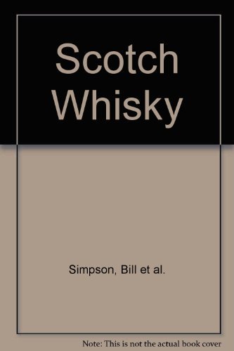 Buy Scotch Whisky Book Online at Low Prices in India | Scotch Whisky ...