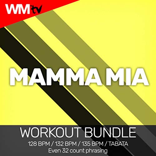 Amazon.co.jp: Mamma Mia (Workout Bundle / Even 32 Count Phrasing ...