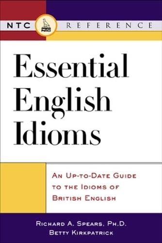 Essential English Idioms : Buy Online at Best Price in KSA - Souq is ...