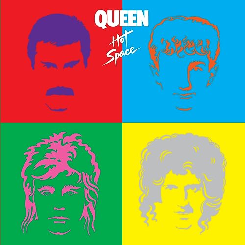 Amazon.com: Hot Space : Queen: Digital Music