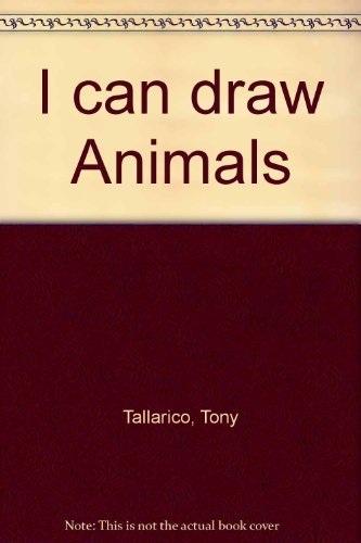 Buy I Can Draw Animals Book Online at Low Prices in India | I Can Draw ...
