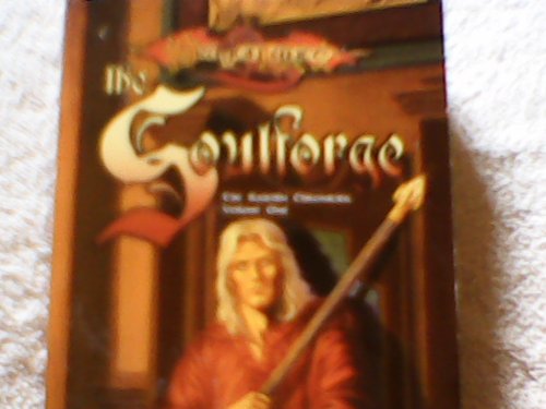 Soulforge :Dlance Raistlin Chronicles 01: Margaret Weis: Amazon.com: Books