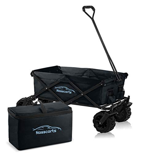 5 Best Picnic Trolleys - (Camping Trolley, Festival Trolley, Beach ...