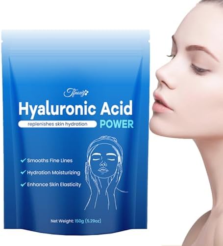 Amazon.com: Diy Hyaluronic Acid Powder for Face Skin, Hyaluronic Acid ...