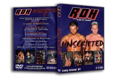 ROH - Unscripted 2 DVD: Amazon.de: DVD & Blu-ray