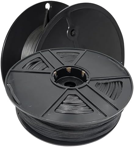 Screen Spline - 0.140", 250 Feet Roll – Round, Retainer, Hollow Spline ...