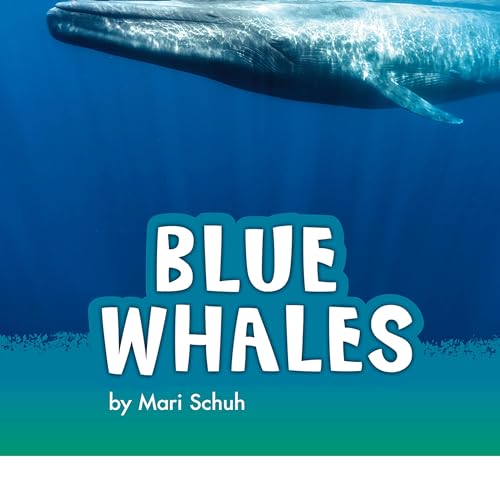 Amazon.com: Blue Whales: Animals (Audible Audio Edition): Mari Schuh ...