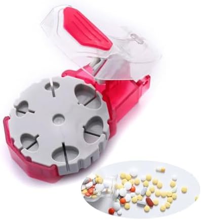 Amazon.com: QPOIBSD Perfect Pill Cutter - Pill Splitters for Small or ...