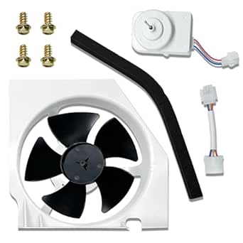 Amazon.com: 5303918774 Condenser Fan Motor Compatible with Ken-More ...