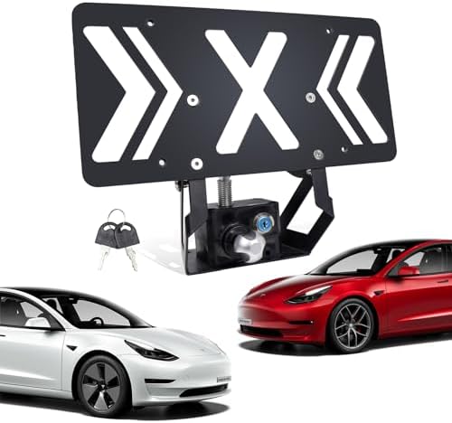 Amazon.com: STO N SHO Front License Plate Bracket Compatible with 2017 ...