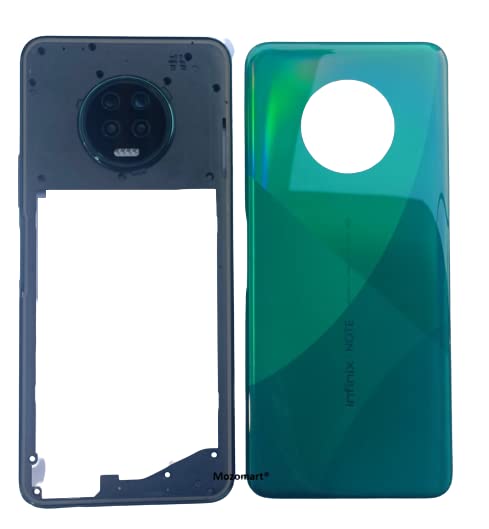 Mozomart Battery Door Back Panel Housing Body Compatible with Infinix ...